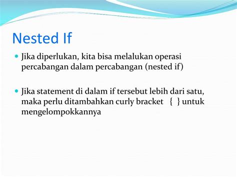 ppt algoritma dan dasar pemograman powerpoint presentation free