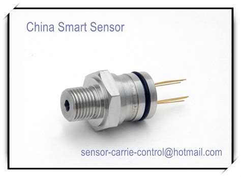 Piezoresistive Silicon Pressure Sensor Silicon Piezoresistive Sensor