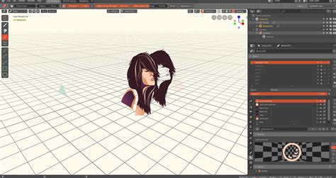 Blender Grease Pencil Art Finished Projects Blender Artists Community