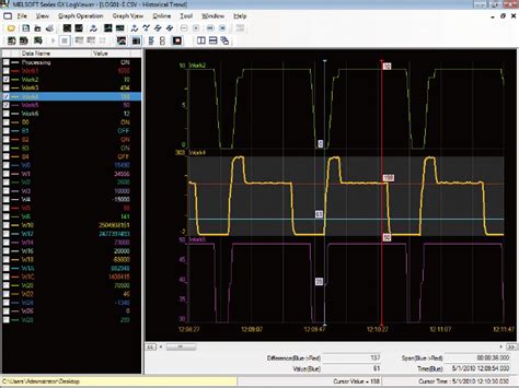 high speed data logger network controllers melsec q series products