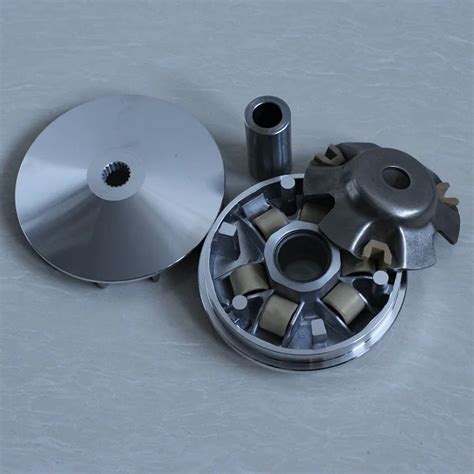 Scooter Clutch Variator Set Pulley For Gy6 125cc Buy Scooter Variator