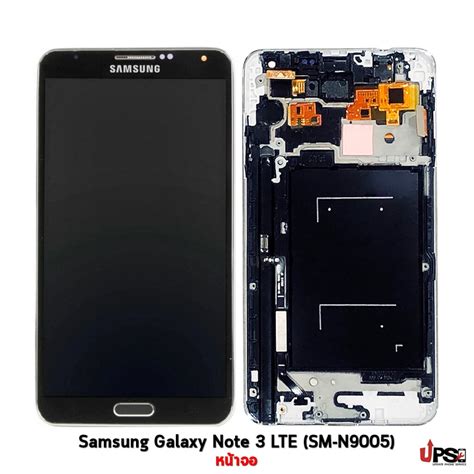 อะไหล หนาจอเกรดเทยบจอแท Samsung Galaxy Note LTE SM N Shopee Thailand