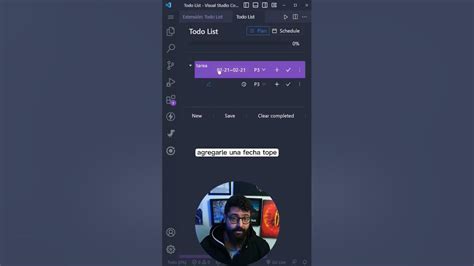Súper Extension Para Vscode Shorts Programacionenespañol Youtube