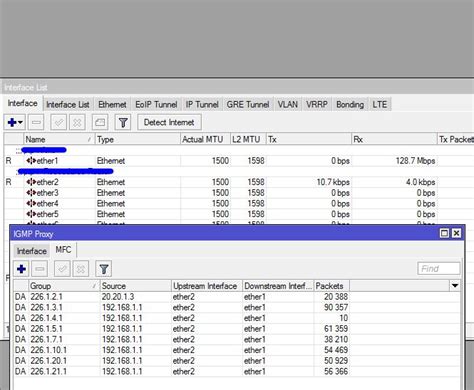 Block Multicast Traffic General Mikrotik Community Forum