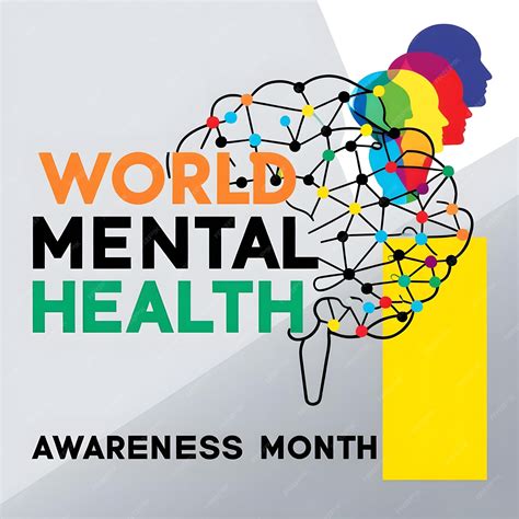 Stylized Brain Composed Of Interconnected Multicolored Dots And Lines Symbolizing Neural