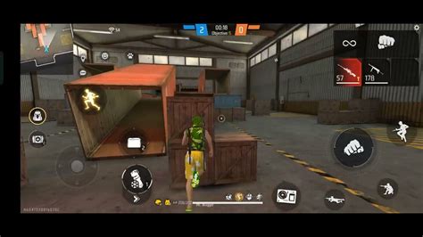 Best Headshot Gameplay 🔥 Lone Wolf Free Fire Youtube