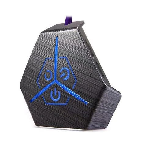 Interruptor De Escritorio De Pc Portátil 2 Puertos Usb Interruptor De