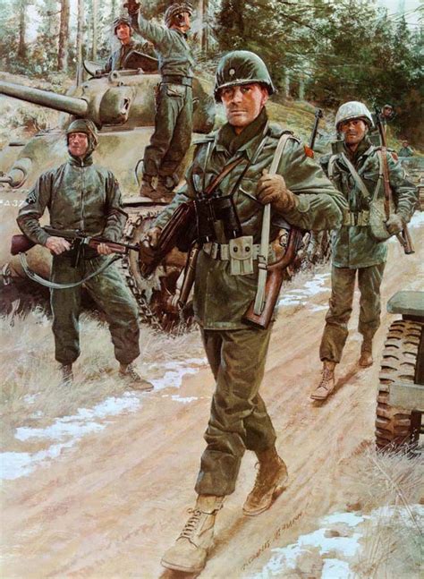 The American Soldier 1945 American Soldiers Military History World