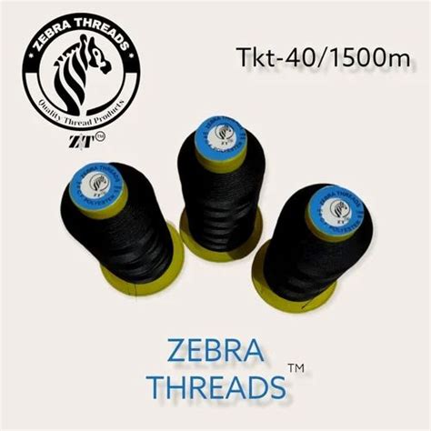 Black Dyed Polyester High Tenacity Filament Yarn At Rs 45piece In Agra