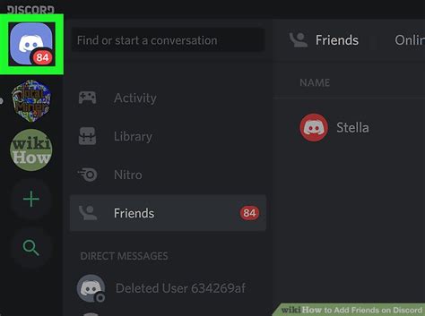How To Add Friends On Discord 13 Steps With Pictures Wikihow