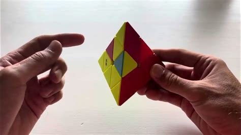 Pyraminx Tutoriel Méthode Intermédiaire Lbl Youtube