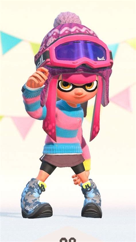 This New Sweater Fills You With Determination R Splatoon