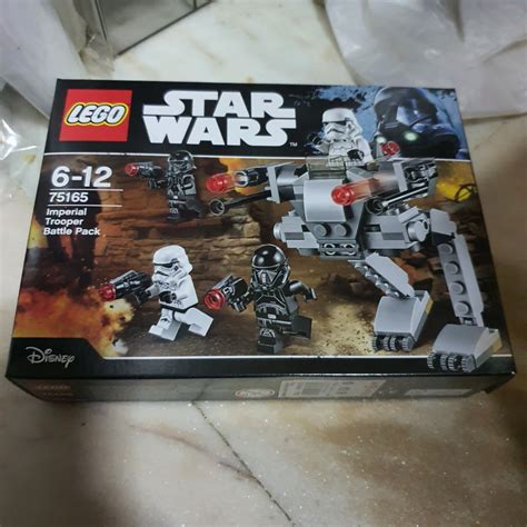 Lego Imperial Trooper Battle Pack Hobbies Toys Toys Games On Carousell