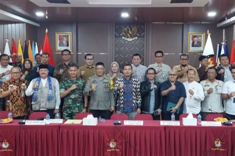 KPU DKI Jakarta Siapkan Keamanan Setting Surat Dalam Kotak Suara Pemilu
