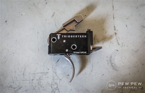 16 Best AR 15 Triggers Hands On With Video Pew Pew Tactical