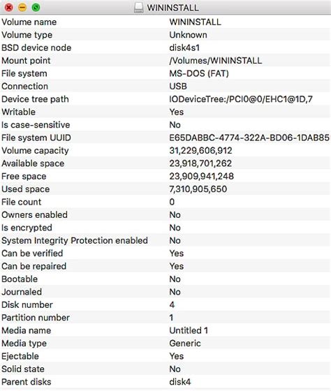 Macos Boot Camp Makes Unbootable Usb Drive Ask Different