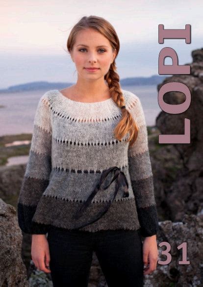 Lopi Pattern Book No 31 Nordic Store