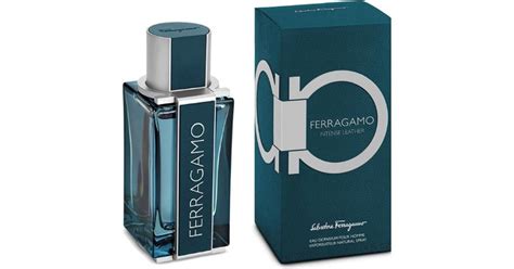 Salvatore Ferragamo Intense Leather EdP 100ml • Price