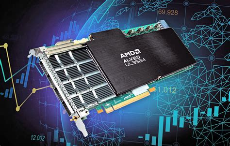 Amd Develops Virtex Ultrascale Fpga With Low Latency Ethernet For Its