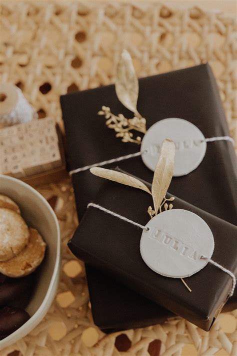 Diy Personalisierte Geschenkanh Nger Aus Beton Linh
