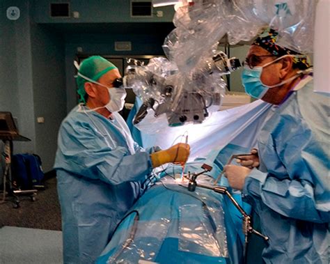 ¿Cómo se realiza la cirugía mínimamente invasiva? | Top Doctors
