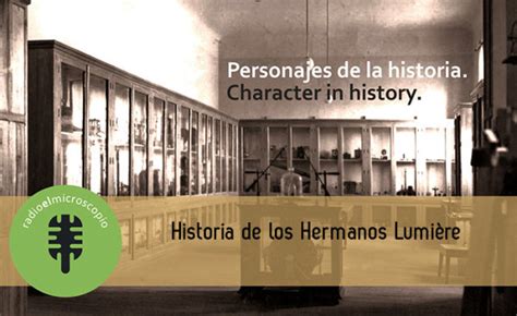 Historia De Los Hermanos Lumière