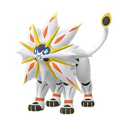 Solgaleo Pokémon GO Best Movesets Counters Evolutions and CP