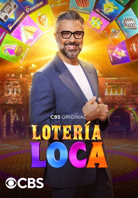 Loteria Loca Watch Tv Show Streaming Online