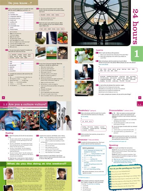02. New Total English - Pre Intermediate - Student's Book-4-9 | PDF