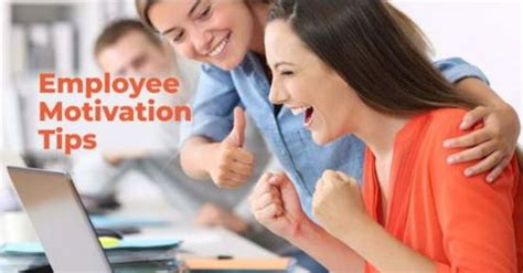 Seed Infotech Ltd On Linkedin Employee Motivation Tips As An Employer