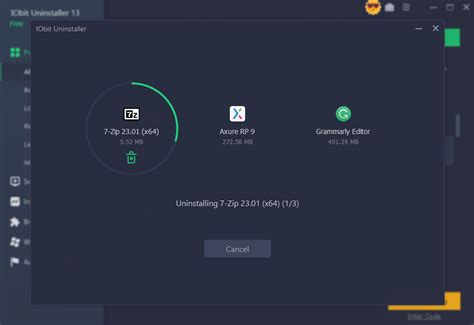 Iobit Uninstaller 13 Pro Key 1 Year 3 Pcs Buy Cheap On
