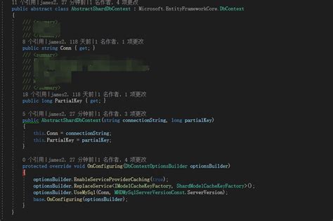 Serviceprovidercache Is Memory Leak Issue Dotnet Efcore Github