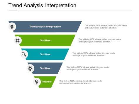 Trend Analysis Interpretation Ppt Powerpoint Presentation File Graphics