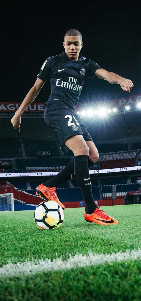 Mbappe Wallpaper Wallpaper Sun