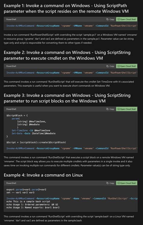 timothy ogunwemimo on linkedin azure powershell scripting