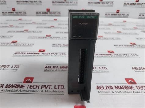 allen bradley 1746 nio4i analog combination i o module aeliya marine