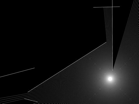 GitHub MauLande Ray Caster Demo Visualization Of Ray Casting