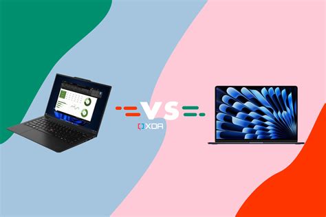 Lenovo Thinkpad X1 Carbon Gen 12 Vs Macbook Air M2
