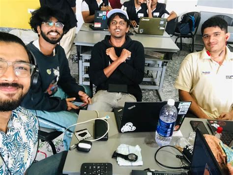 aravind i m on linkedin fosshack fosshack3 fossunited hackathon