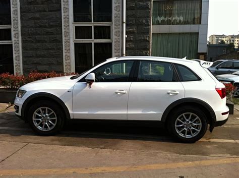 Для Audi Q5 спойлер- Audi Q5 спойлер хэтчбек ABS пластик Материал ...