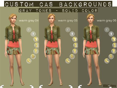 How To Customize The Sims 4 Cas Background Color For Better Gaming