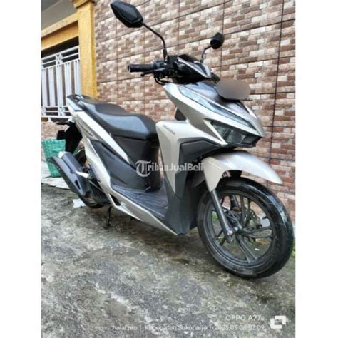 Motor Honda Vario 150 Tahun 2020 Bekas Mulus Siap Pakai Harga Nego Di
