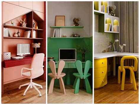 ۱۵ ایده خلاقانه برای میز تحریر دخترونه؛ بهترین انتخاب‌ها برای طراحی شیک