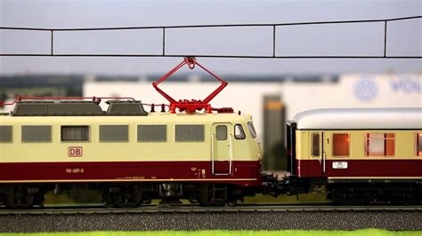 Marklin 37011 Db Class E10 Youtube
