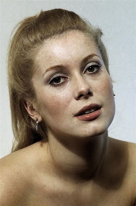 Catherine Deneuve Actor Cinemagiaro