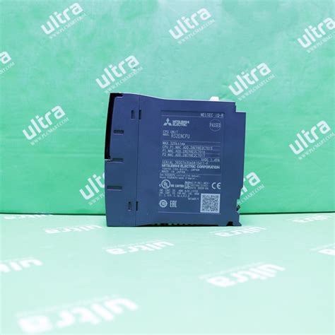 [중고] R32encpu 미쯔비시 R시리즈 Cpu 1675668369 Plc전문 쇼핑몰 Plc Mart