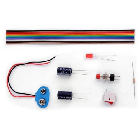 Delay Switch Using Rc Circuit At ₹ 99piece In Lucknow Id 2853989021773