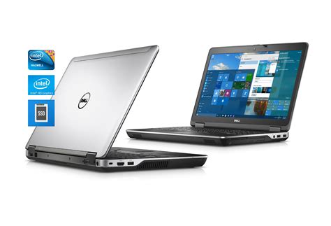 Употребяван лаптоп Dell Latitude E6540 I5 4300m 8gb Ram Ssd Fhd Ip