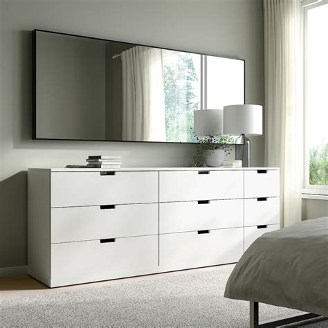 Hovet Miroir Noir 78x196 Cm Ikea