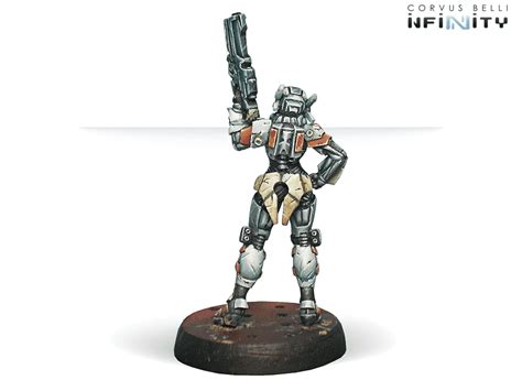 Riot Grrls Spitfire Infinity